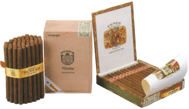 Cuban Cigar Website :: Punch - 雪茄123 - 雪茄怎么抽？古巴雪茄&中国雪茄&长城雪茄网站